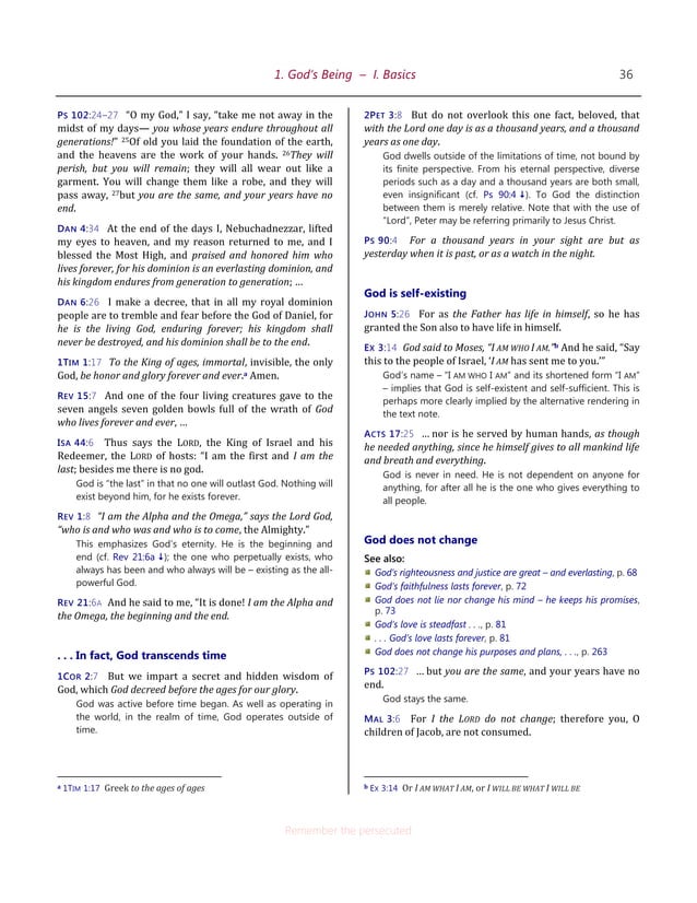 Bible study - the Bible unpacked (in-depth edition) | PDF