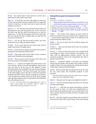 Bible study - the Bible unpacked (in-depth edition) | PDF