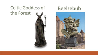 Bible study - The Second Commandment | PPTX