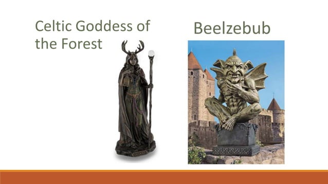 Bible study - The Second Commandment | PPTX