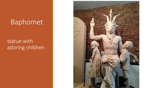 Bible study - The Second Commandment | PPTX