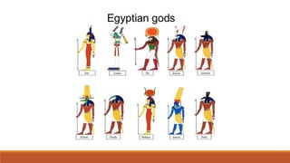 Bible study - The Second Commandment | PPTX