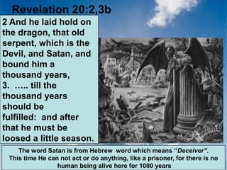 Bible study #2 christ coming | PPTX