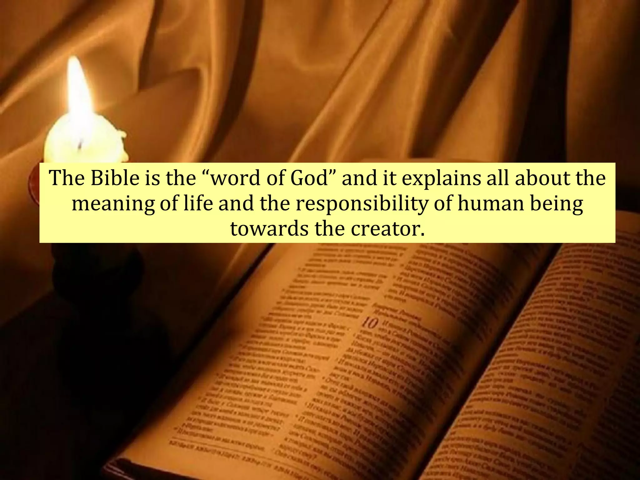 Bible Study Keys & Rules To Reveal The Scriptural Understanding | PDF