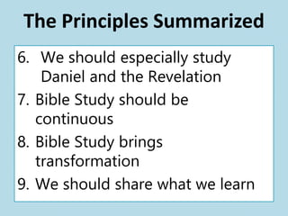 The Principles of Earnest Bible Study.pptx