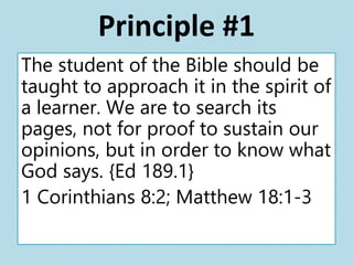 The Principles of Earnest Bible Study.pptx