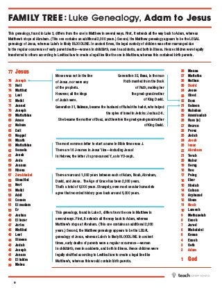 Bible Study Sheets | PDF