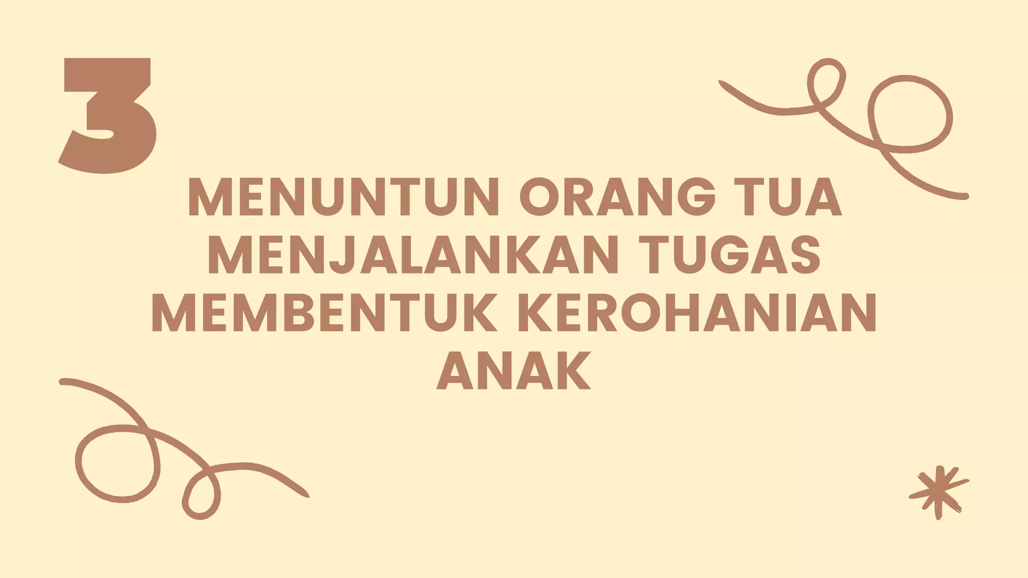 Peran Alkitab: Formasi Rohani Anak | PPT