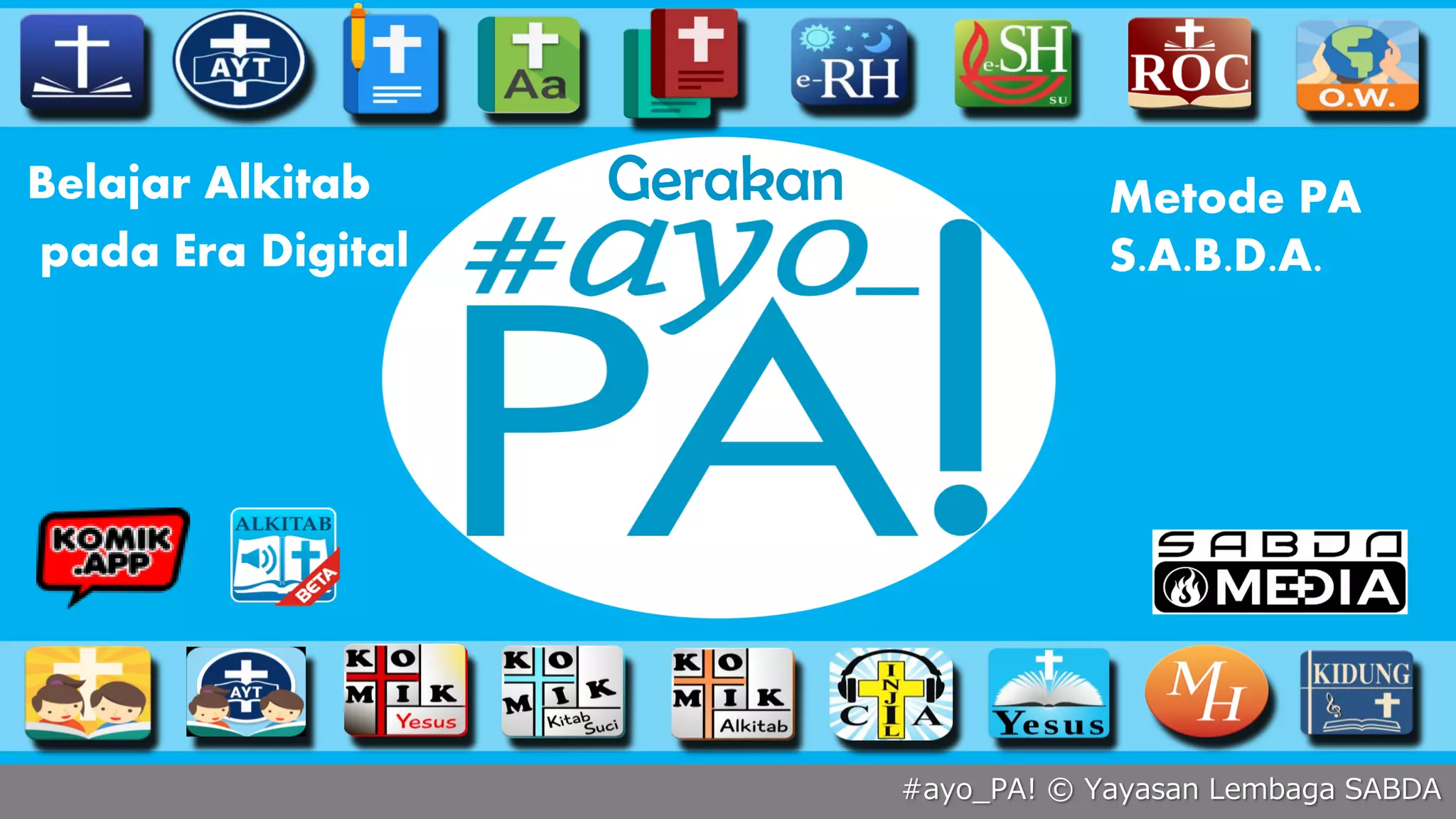 Metode-Metode Belajar Alkitab | PDF