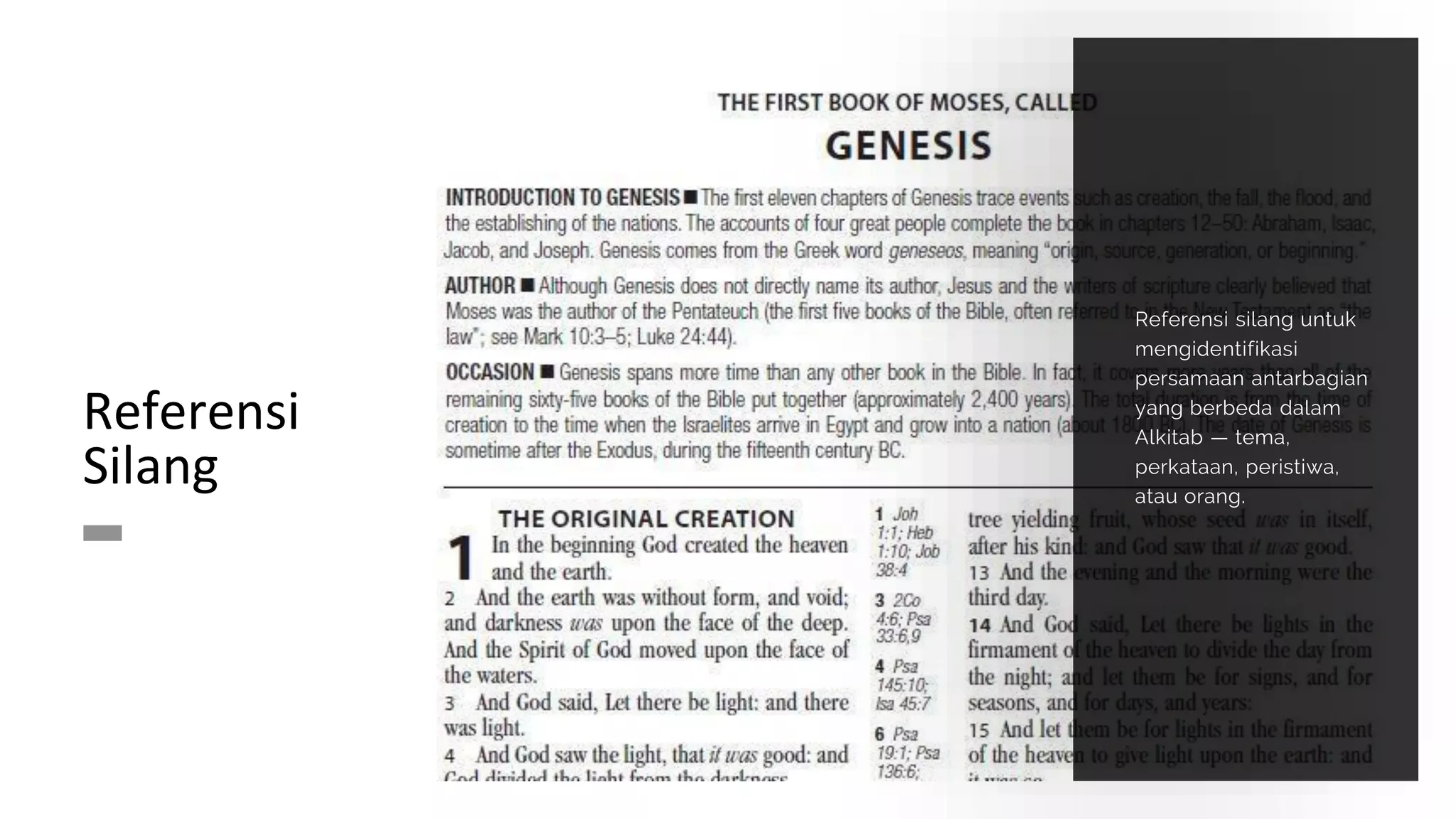 Digital Library untuk Belajar Alkitab | PDF