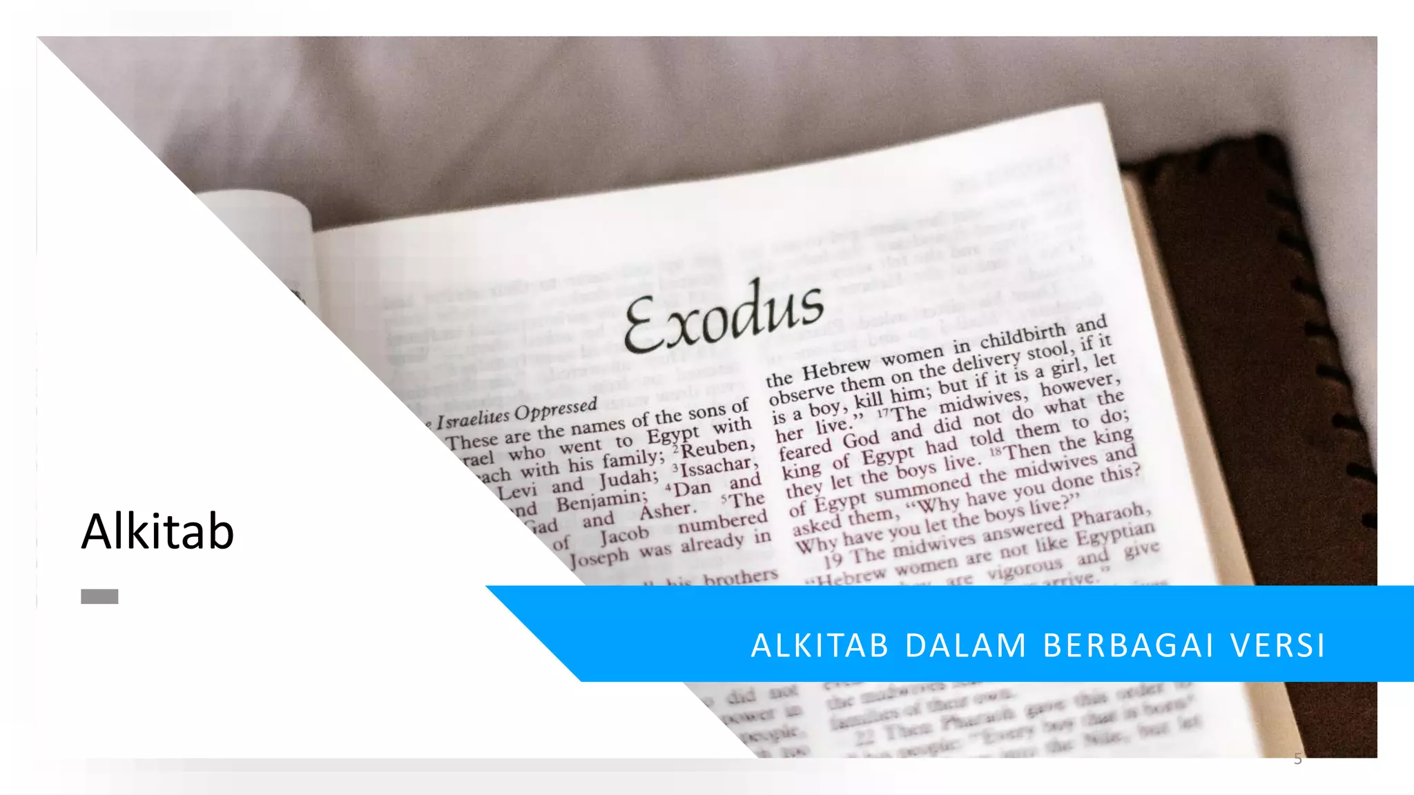 Digital Library untuk Belajar Alkitab | PDF