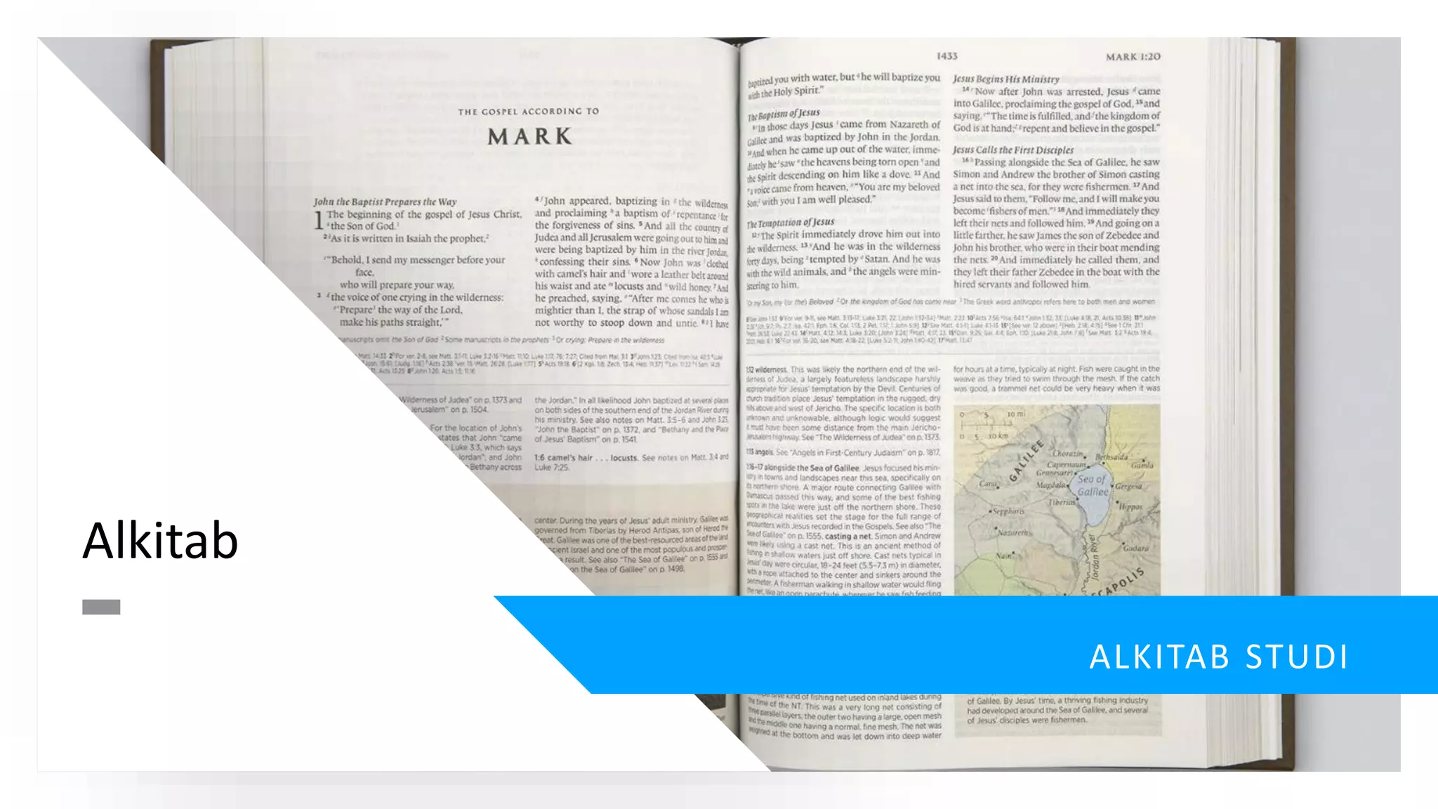 Digital Library untuk Belajar Alkitab | PDF