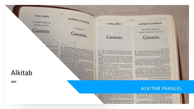 Digital Library untuk Belajar Alkitab | PDF