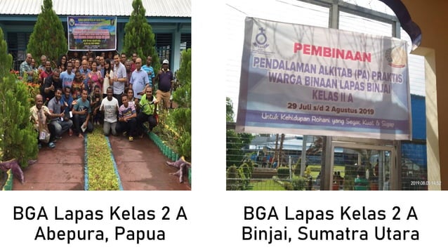 Bagaimana Belajar Alkitab? Baca Gali Alkitab | PDF