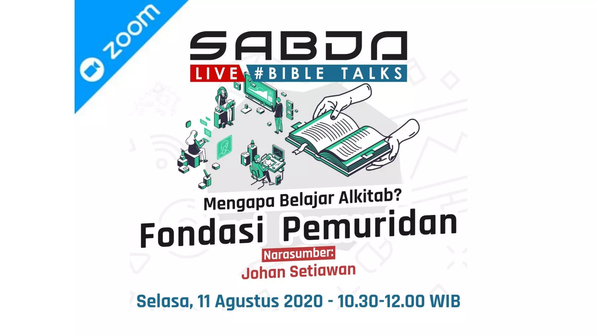 Mengapa Belajar Alkitab? Fondasi Pemuridan | PPT