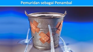 Mengapa Belajar Alkitab? Fondasi Pemuridan | PPT