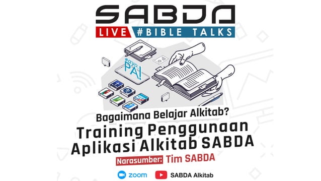 Bagaimana Belajar Alkitab? Training Penggunaan Aplikasi Alkitab SABDA | PPT | Free Download