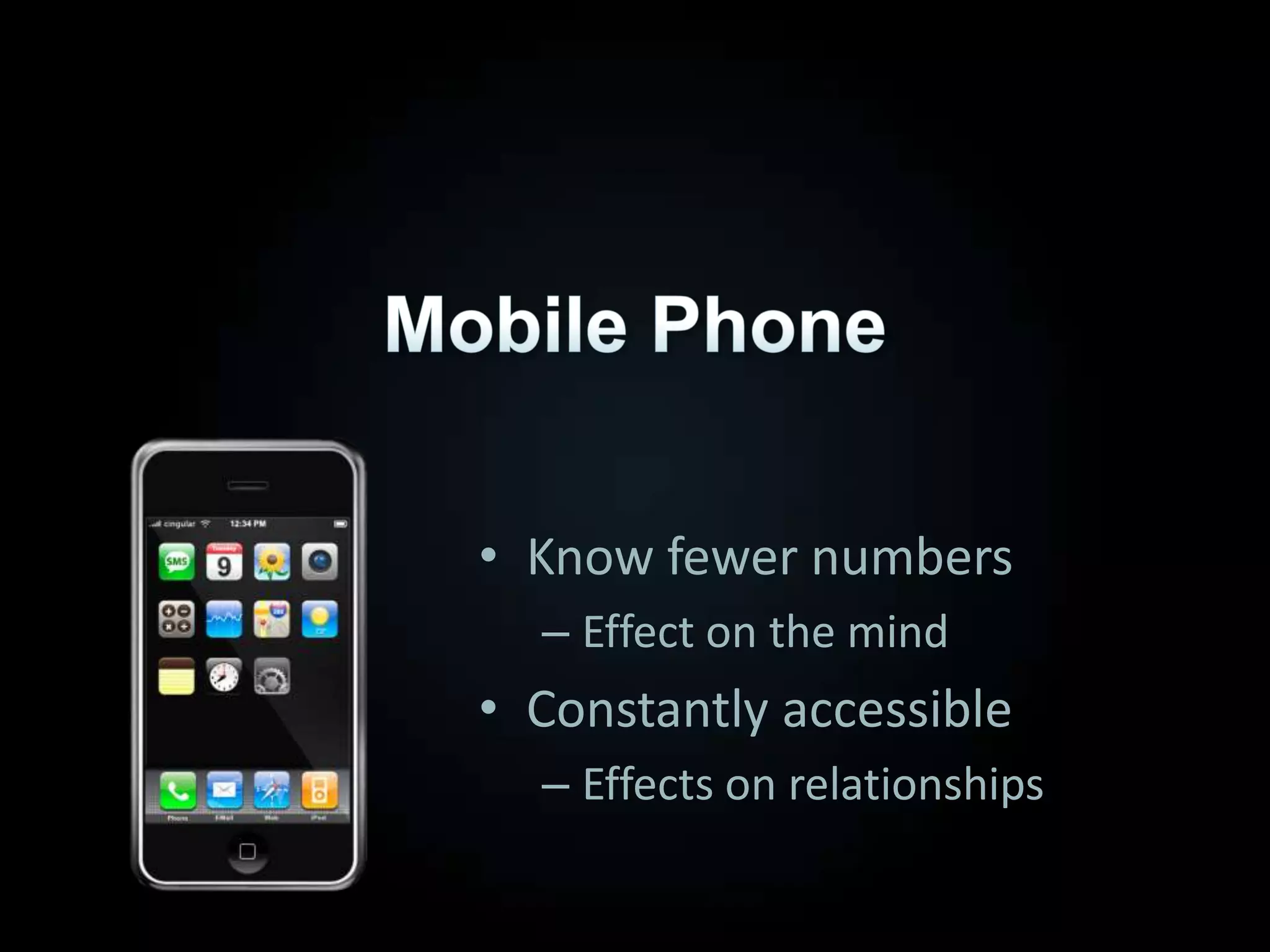 Technology Is Not Neutral: How Bible Technology Shapes Our Faith | PPTX