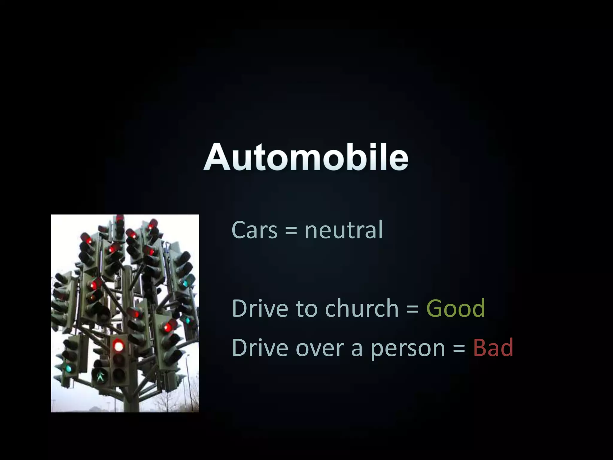 Technology Is Not Neutral: How Bible Technology Shapes Our Faith | PPT