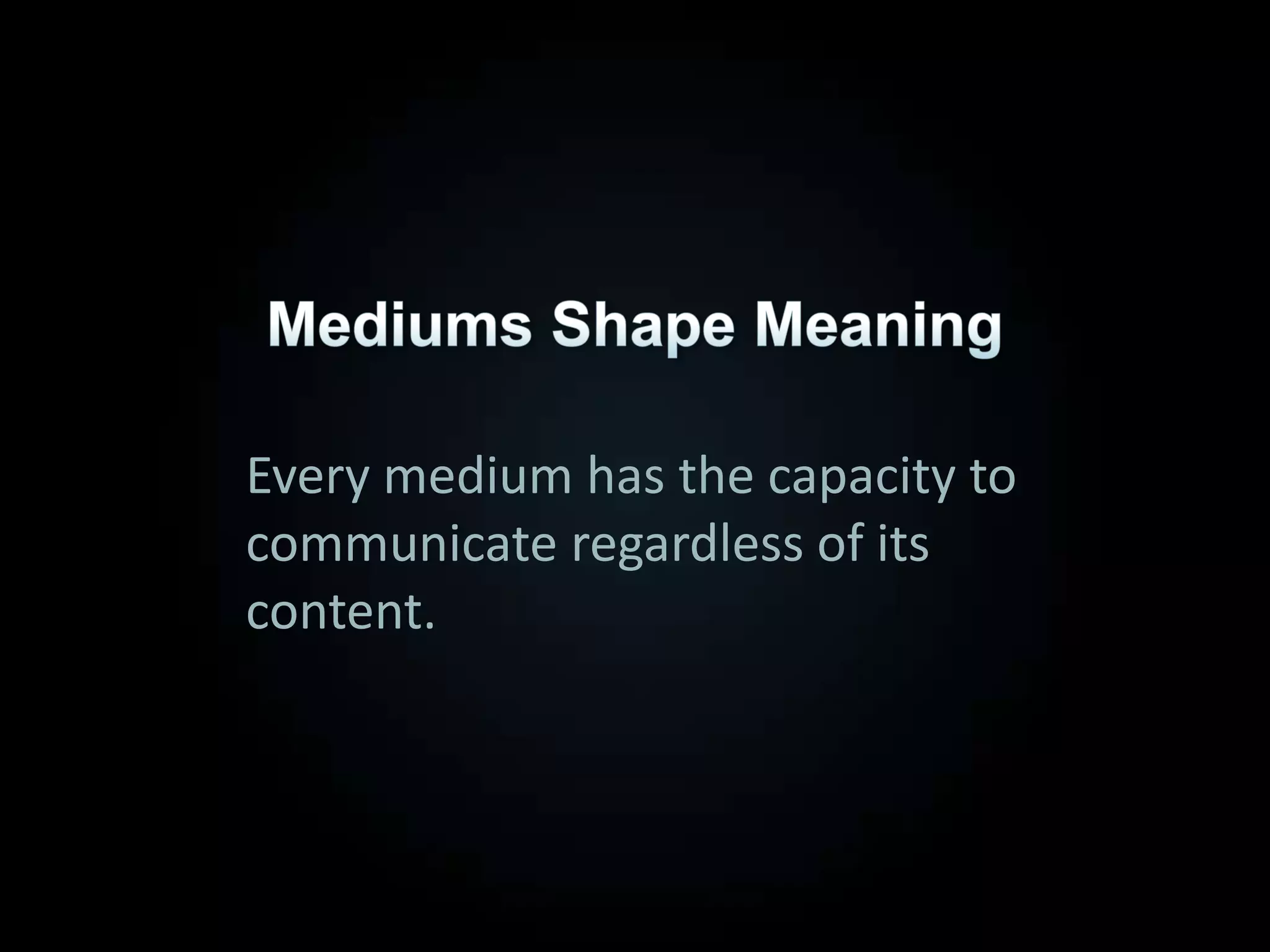 Technology Is Not Neutral: How Bible Technology Shapes Our Faith | PPTX