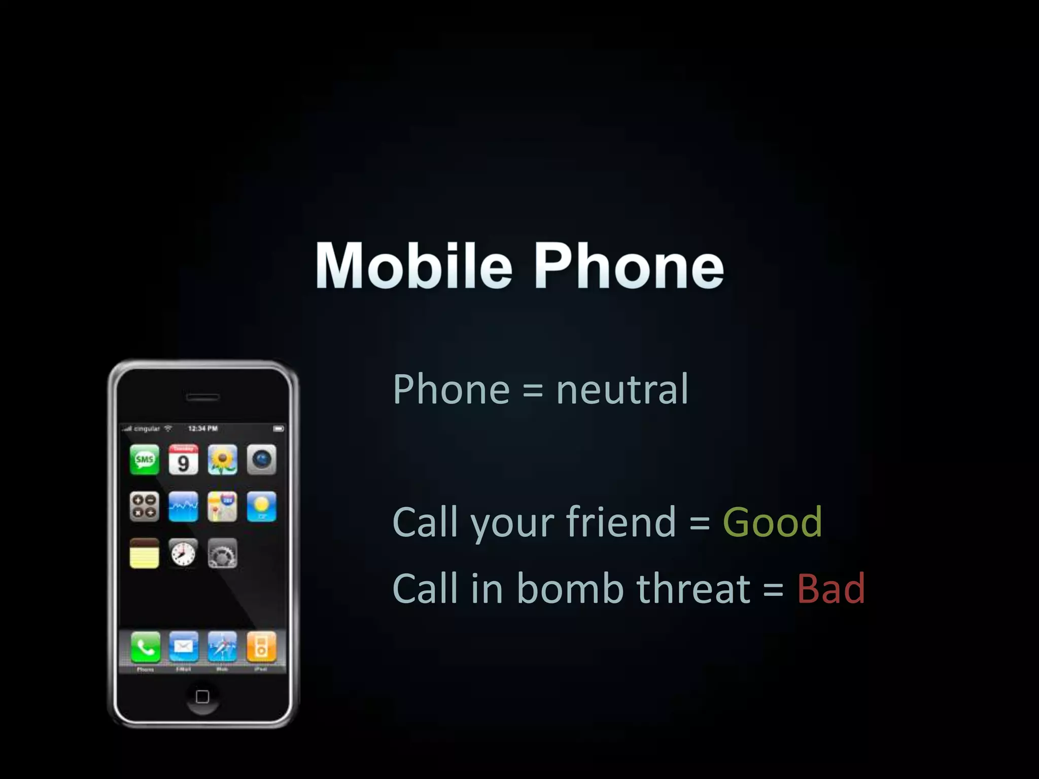 Technology Is Not Neutral: How Bible Technology Shapes Our Faith | PPTX