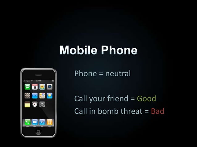 Technology Is Not Neutral: How Bible Technology Shapes Our Faith | PPTX