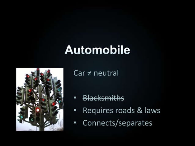 Technology Is Not Neutral: How Bible Technology Shapes Our Faith | PPT
