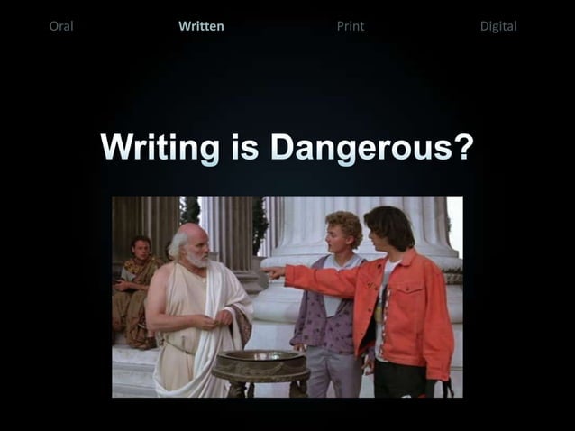 Technology Is Not Neutral: How Bible Technology Shapes Our Faith | PPT