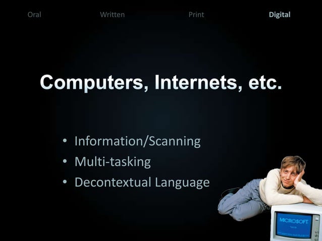 Technology Is Not Neutral: How Bible Technology Shapes Our Faith | PPT