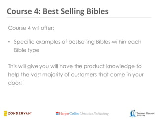 HCCP Bible Training Overview | PPTX