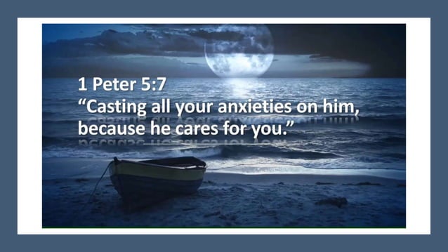 Inspirational Bible Verses | PPTX