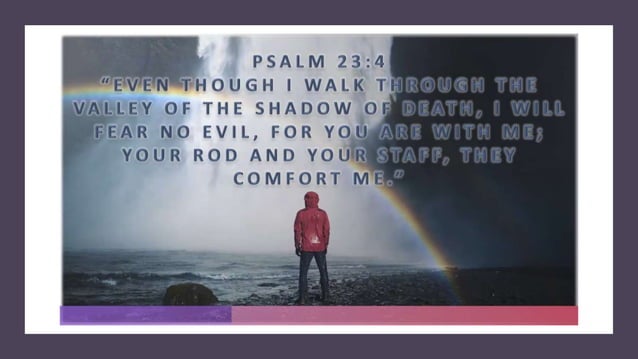 Inspirational Bible Verses | PPTX