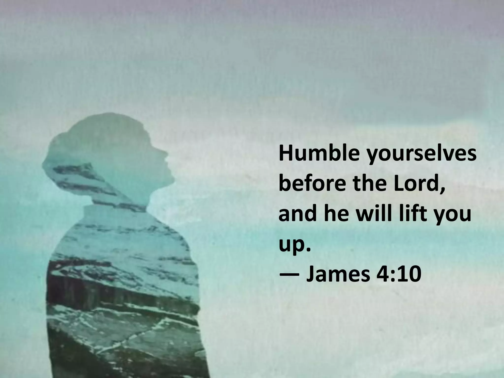 40 Key Bible Verses About Humility | Magnificent Scriptures on Humility ...