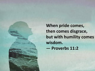 40 Key Bible Verses About Humility | Magnificent Scriptures on Humility ...