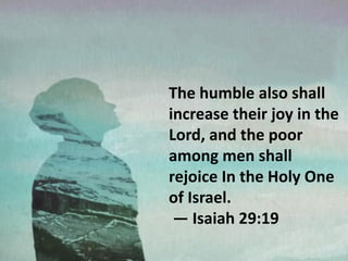 40 Key Bible Verses About Humility | Magnificent Scriptures on Humility ...