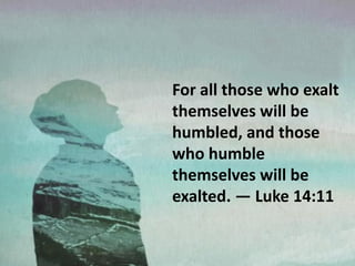 Bible Quotes About Humble