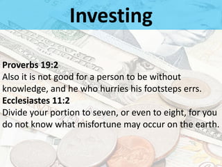 125 Brilliant Bible Verses About Money to Help Achieve Financial ...