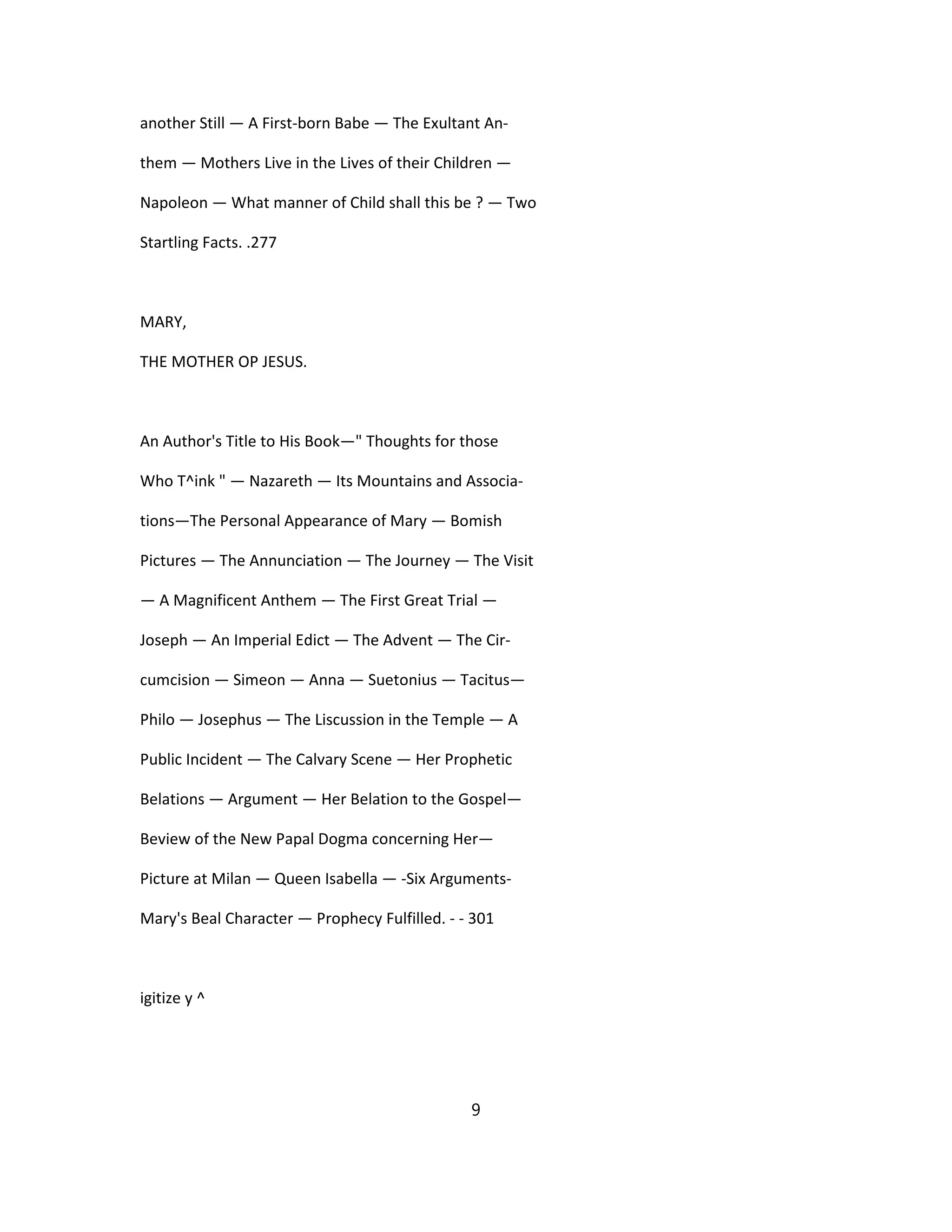 Bible women from eve to mary | PDF