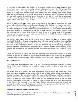 Bible you hold ancient scribes and the word of god | PDF