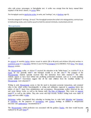 Bible you hold ancient scribes and the word of god | PDF