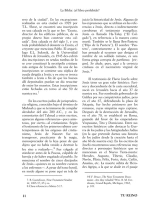 Biblia | PDF