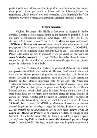 Biblia cea-mai-citita-carte-din-lume | PDF
