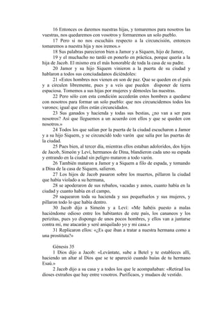 biblia de jerusalen completa | PDF