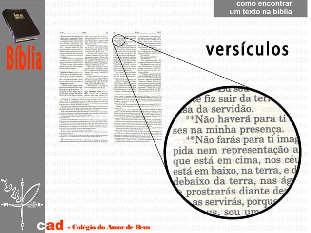 Biblia emrc | PPT