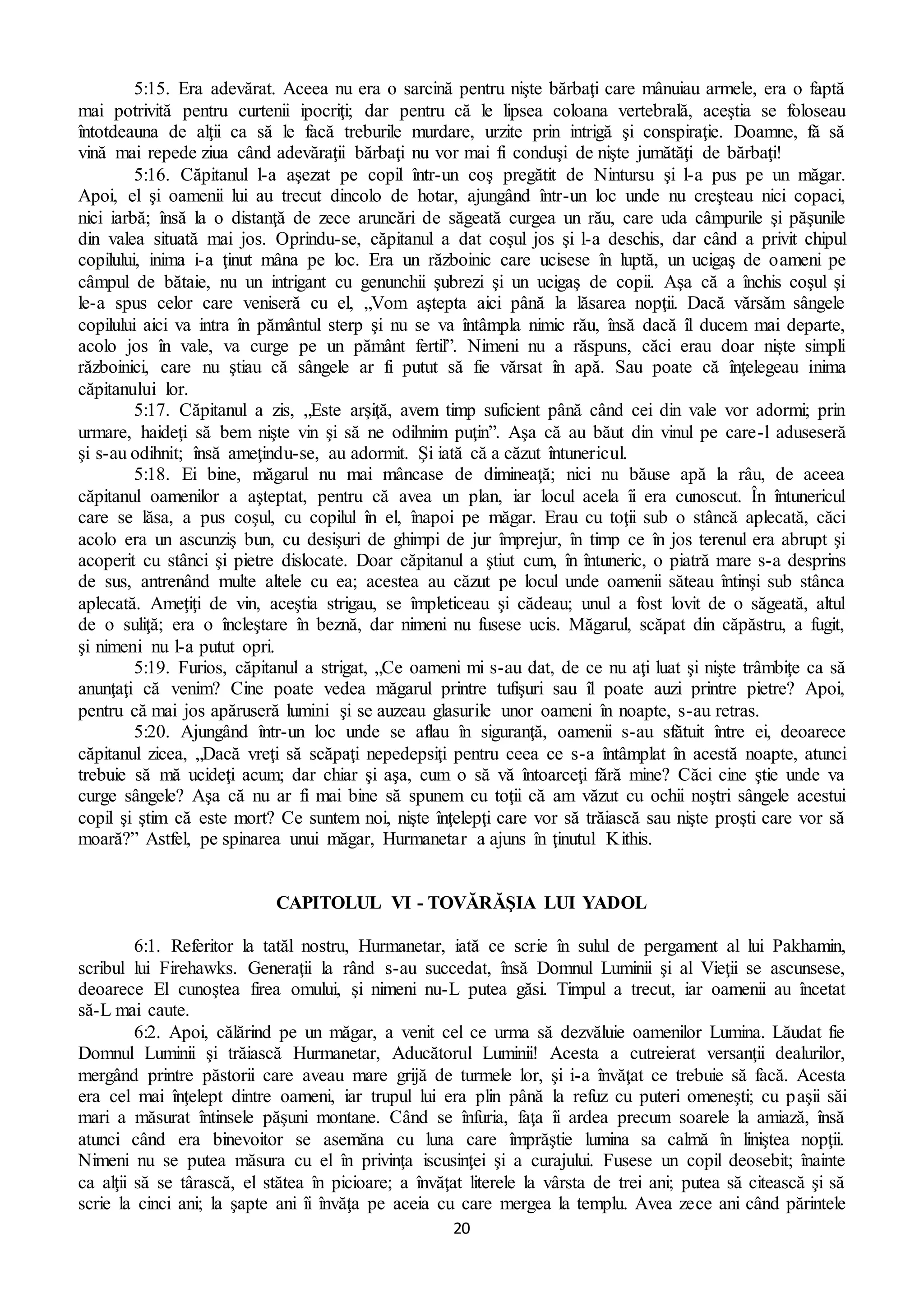 Biblia kolbrin (2) cartea textelor compilate | DOC