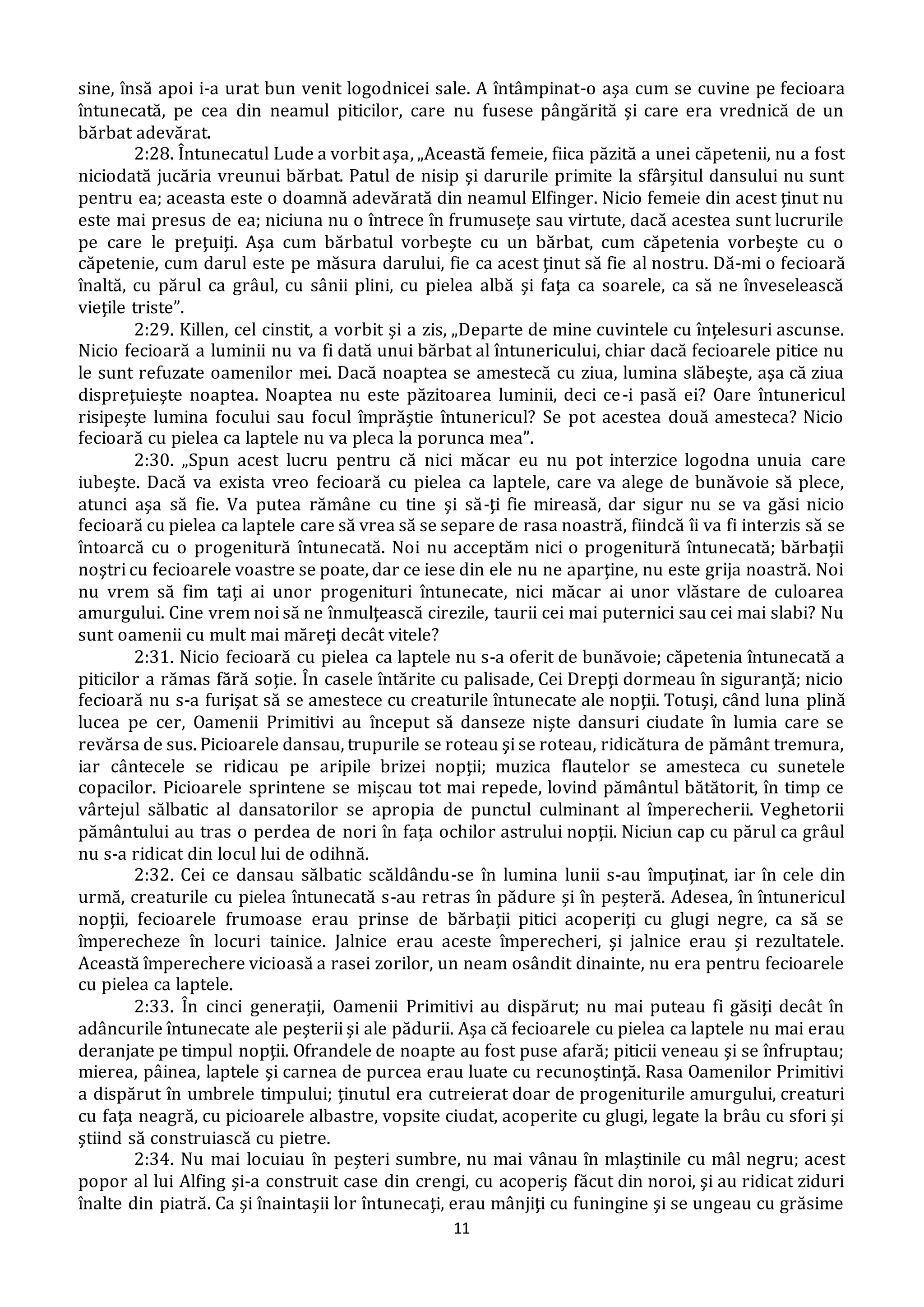 Biblia kolbrin (7) cartea originilor | DOC