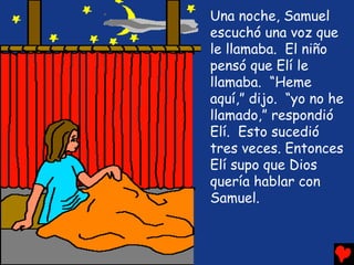 Biblia para Niños. presenta. Samuel, de Dios.pdf