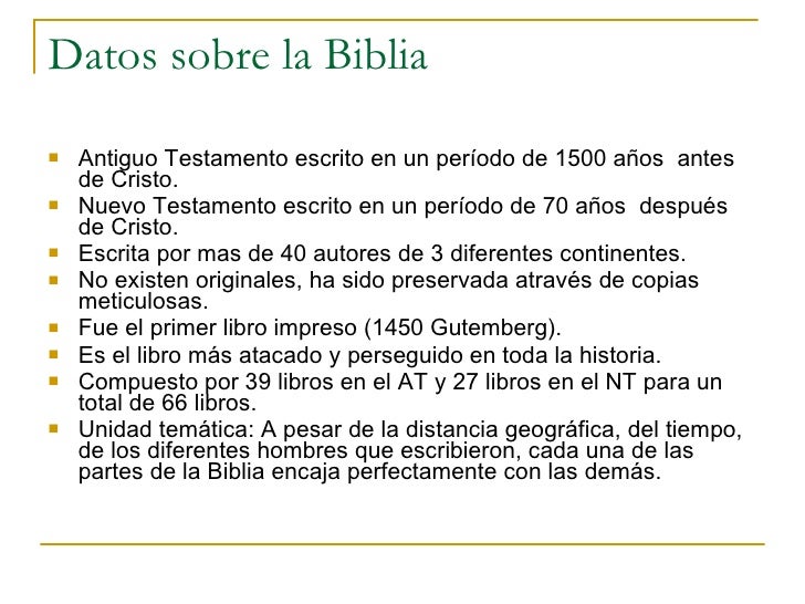 Biblias