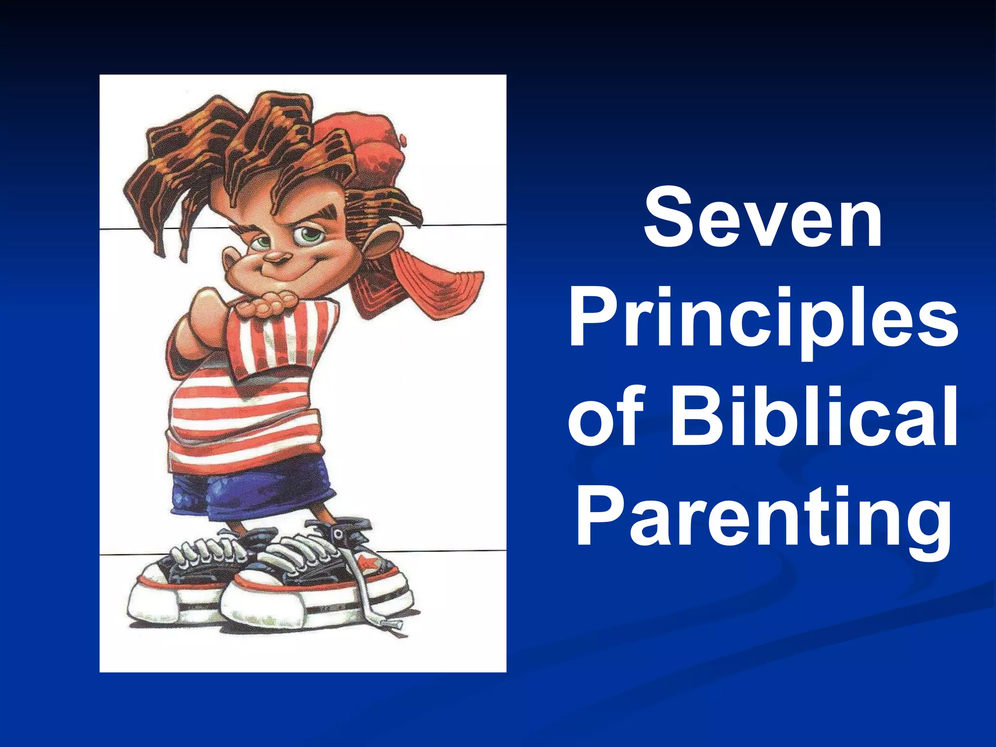 Biblical Parenting | PPT