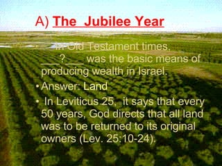 Biblical Roots Of Justice | PPT